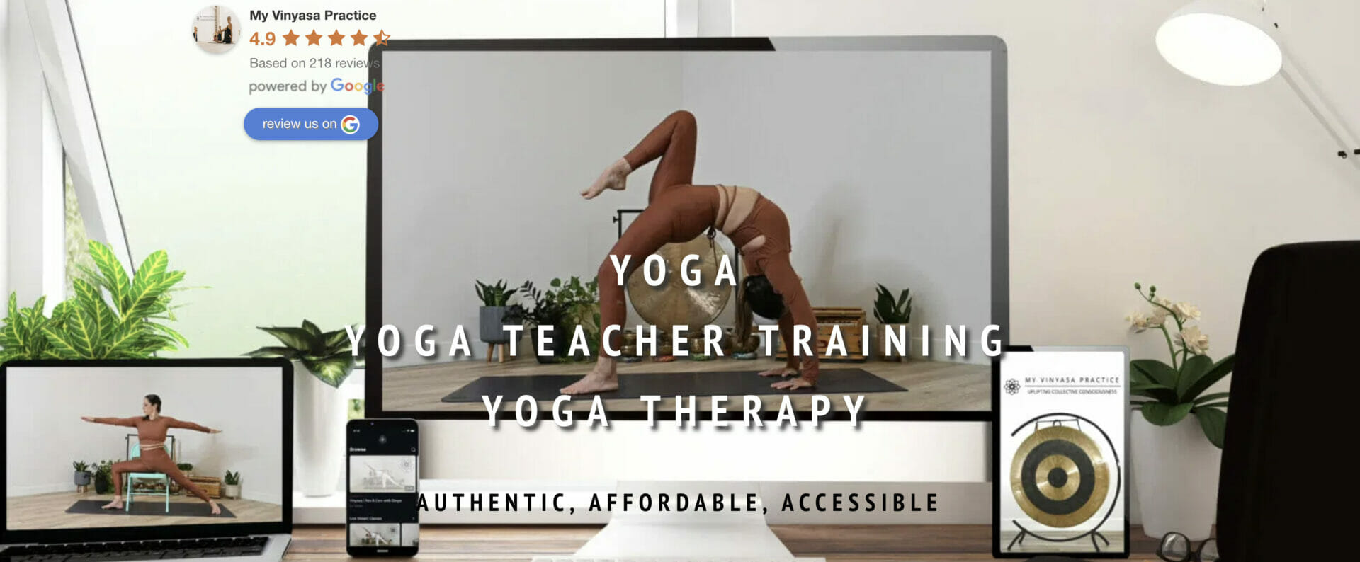 IAYT Yoga Therapy Certification | Voted Best YTT Internationally